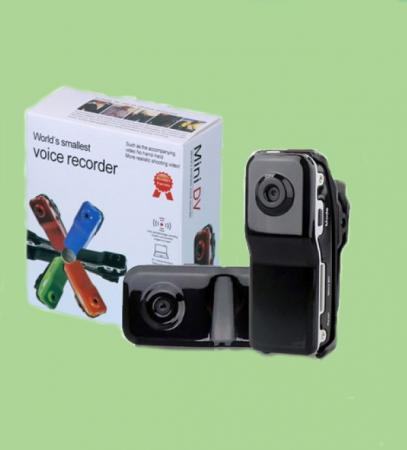 MINI DVR KAMERA MD80 D1