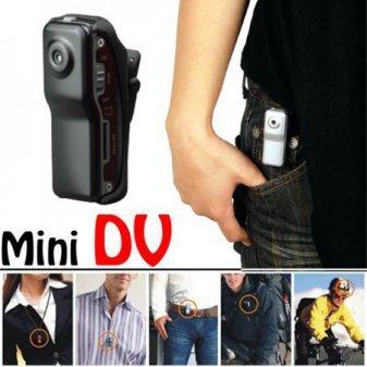 MINI DVR KAMERA MD80 D1