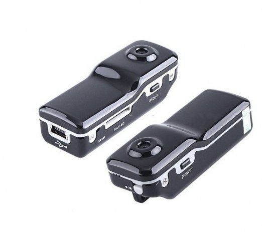 MINI DVR KAMERA MD80 D1