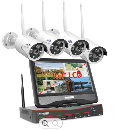 Nadzorna kamera sistem - NVR sistem nadzorne kamere - wifi kamera 3MP