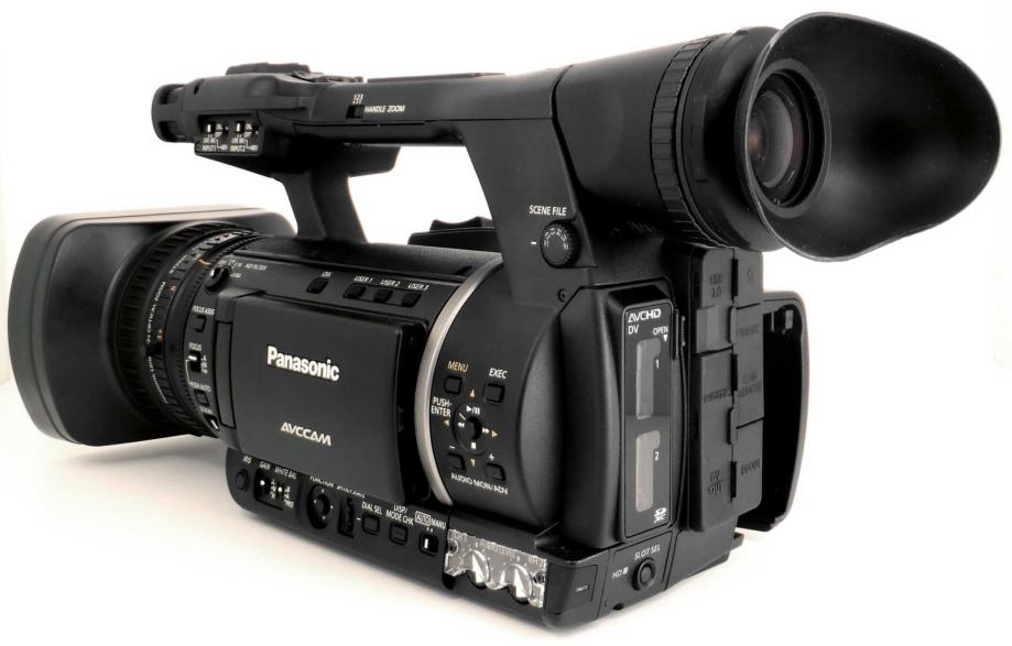 Panasonic AG-AC160AEJ