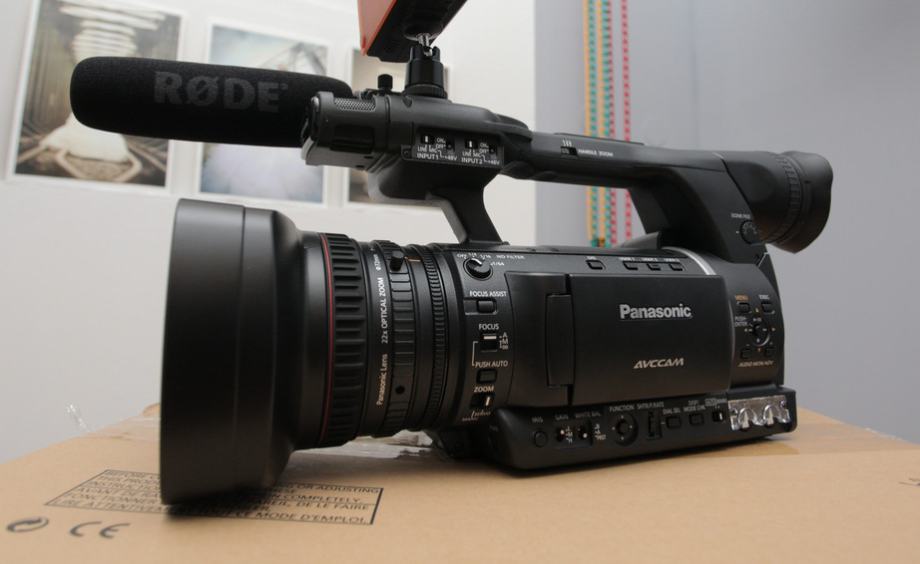 Panasonic AG-AC160AEJ