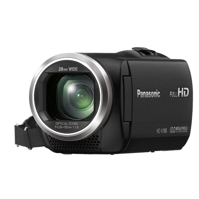 Panasonic HC-V180 FullHD video kamera