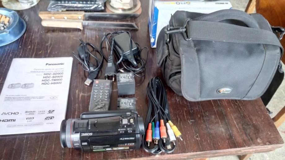 Panasonic HDC-HS900