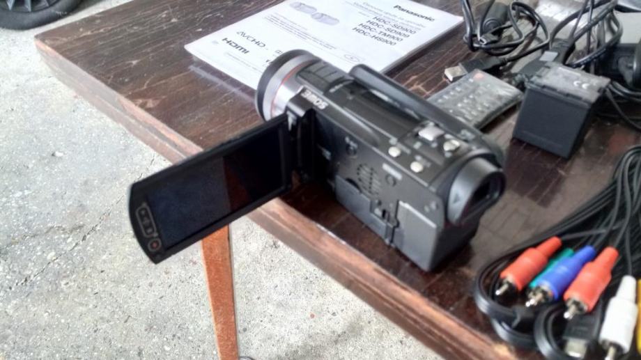 Panasonic HDC-HS900
