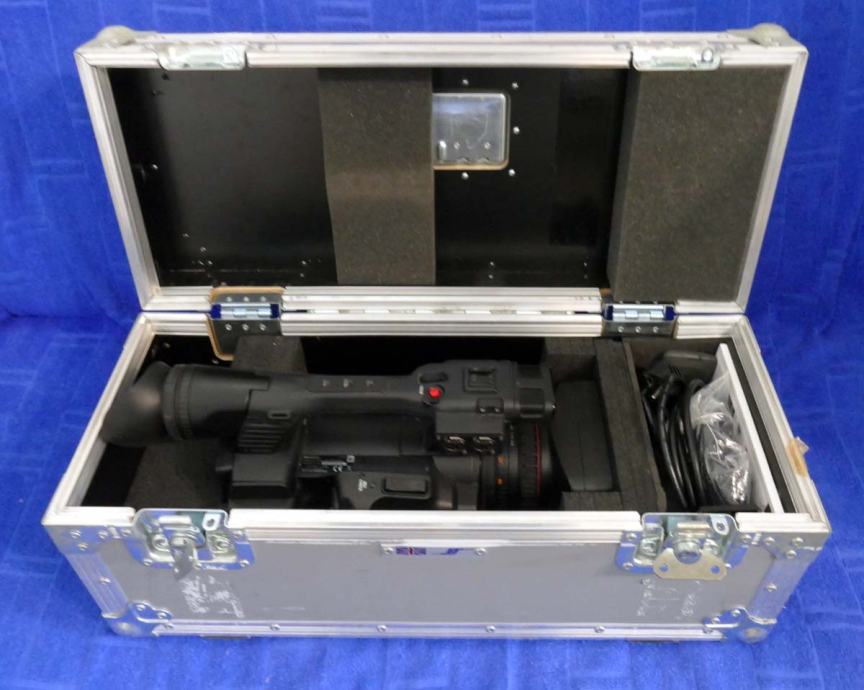 Panasonic p2 camera 250 - leqwerbio