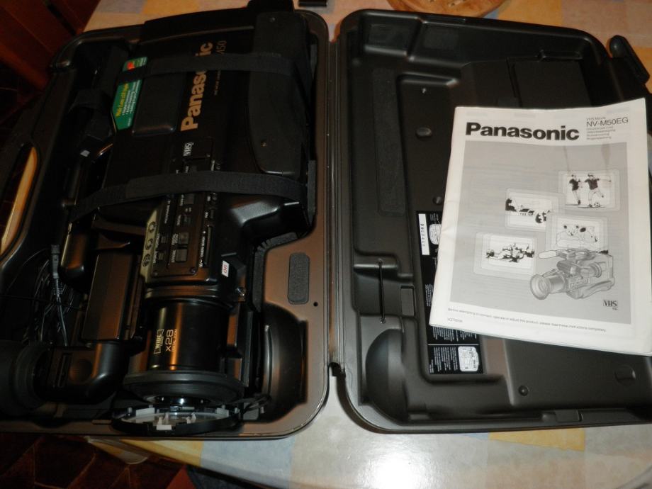 Panasonic M50