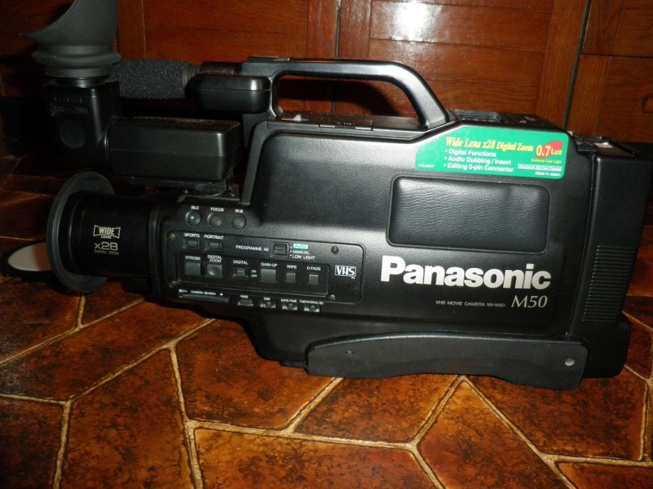 Panasonic M50