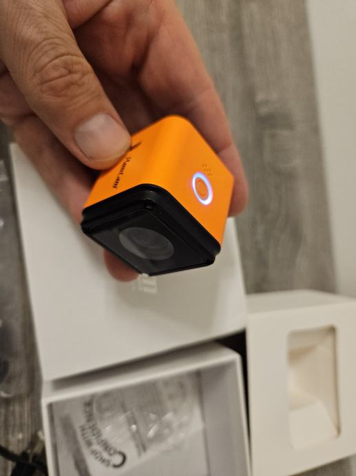 Runcam 3 kamera, SD kartica (16GB), Head-mount