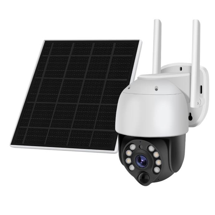 Solarna 4G kamera - velika solarna ploca - profesionalni model -AKCIJA