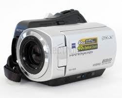 SONY DCR-SR36 - digitalna video kamera