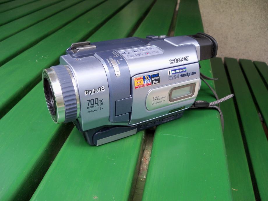 SONY DIGITAL 8