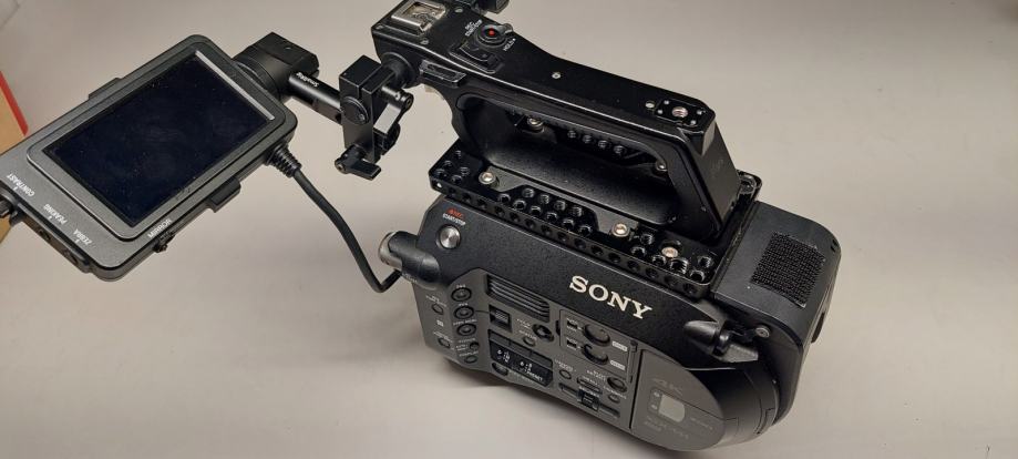SONY FS7