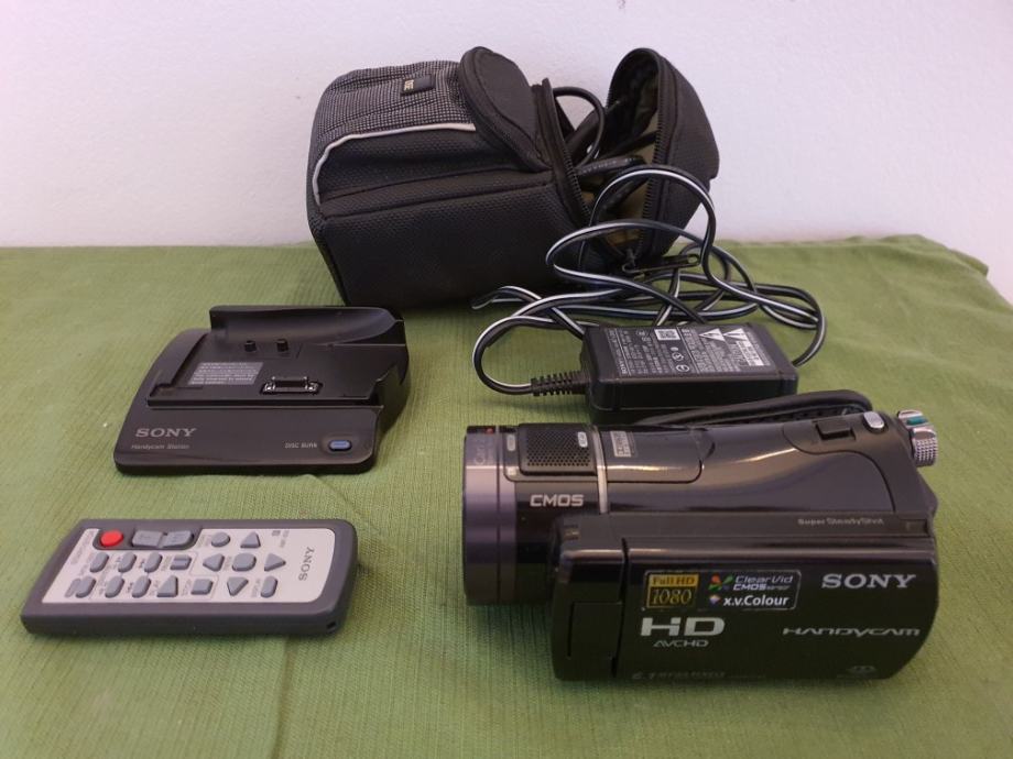 Sony HDR-CX6