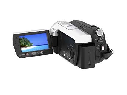 Sony HDR-SR5 AVCHD 4MP 40GB High Definition Hard Disk Drive Camcoder