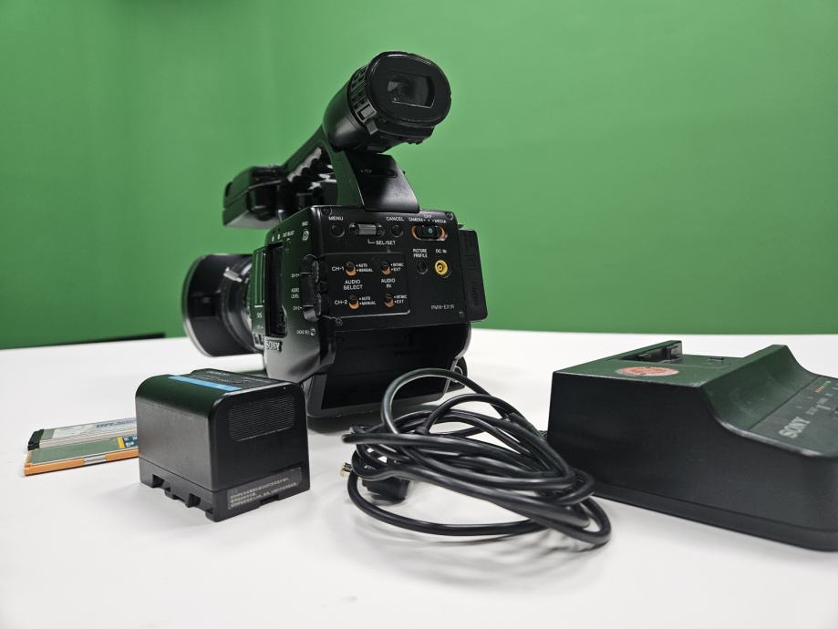 SONY PMW-EX1R KAMERA