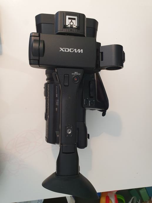 Sony PXW-Z150 4K XDCAM Kamera