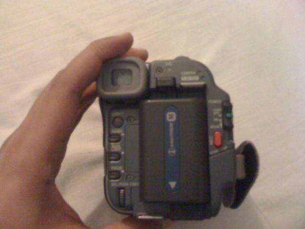Sony video camera recorder