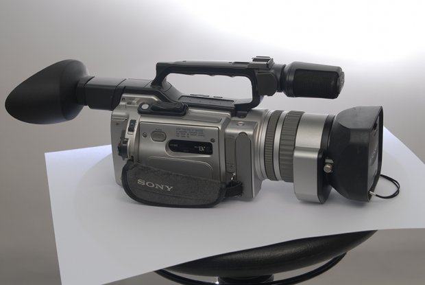 Sony vx 2000