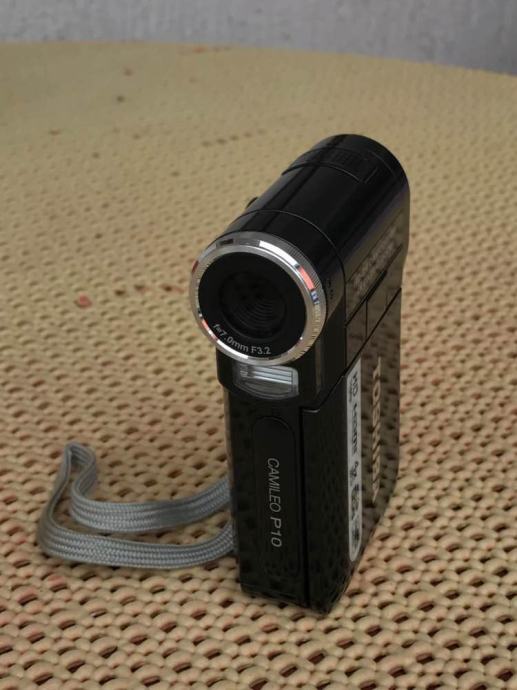 Toshiba Camileo P10