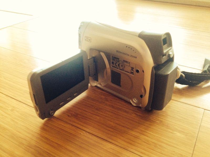 Video kamera Canon MV-901