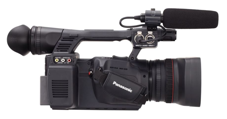 Video kamera Panasonic ag ac 130