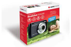 AgfaPhoto Realishot DC8200 Kit RED 21MP 8x Zoom FullHD Video