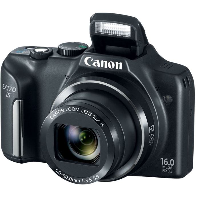 Canon digitalna kamera fotoaparat PowerShot plus POKLONI KUPCU
