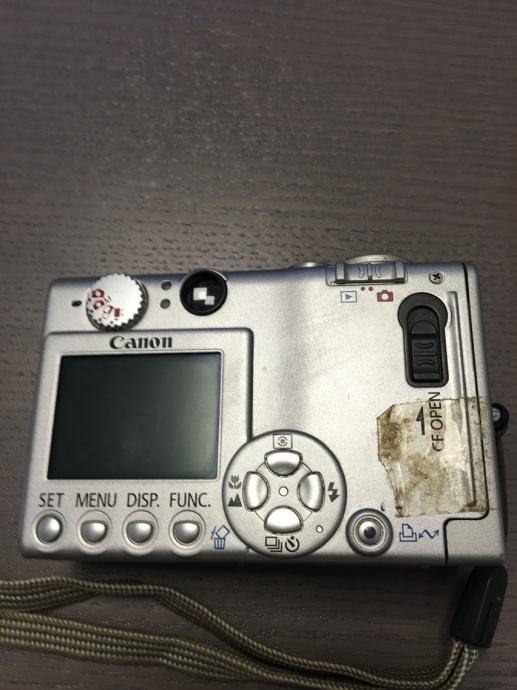 Canon ixus 430
