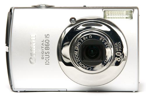 Canon IXUS 860 IS