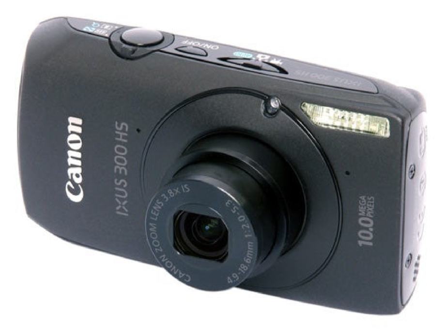 canon ixus300hs