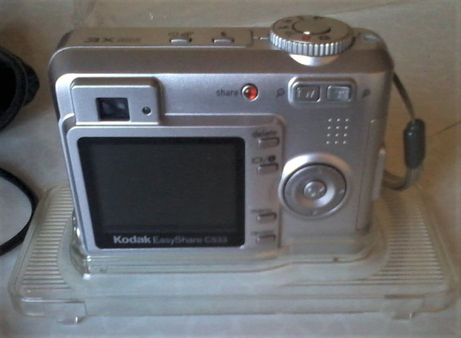 digitalni fotoaparat Kodak EasyShare C533