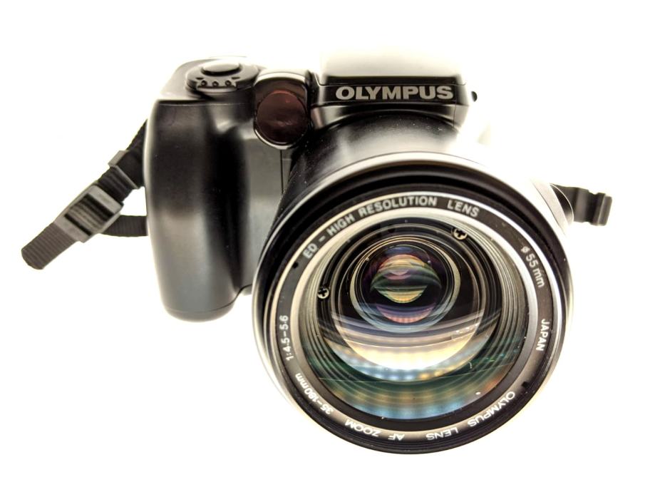 FOTOAPARAT OLYMPUS IS-3000 / R1, RATE