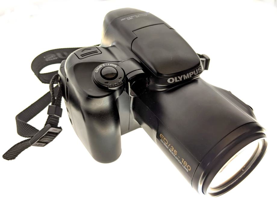 FOTOAPARAT OLYMPUS IS-3000 / R1, RATE