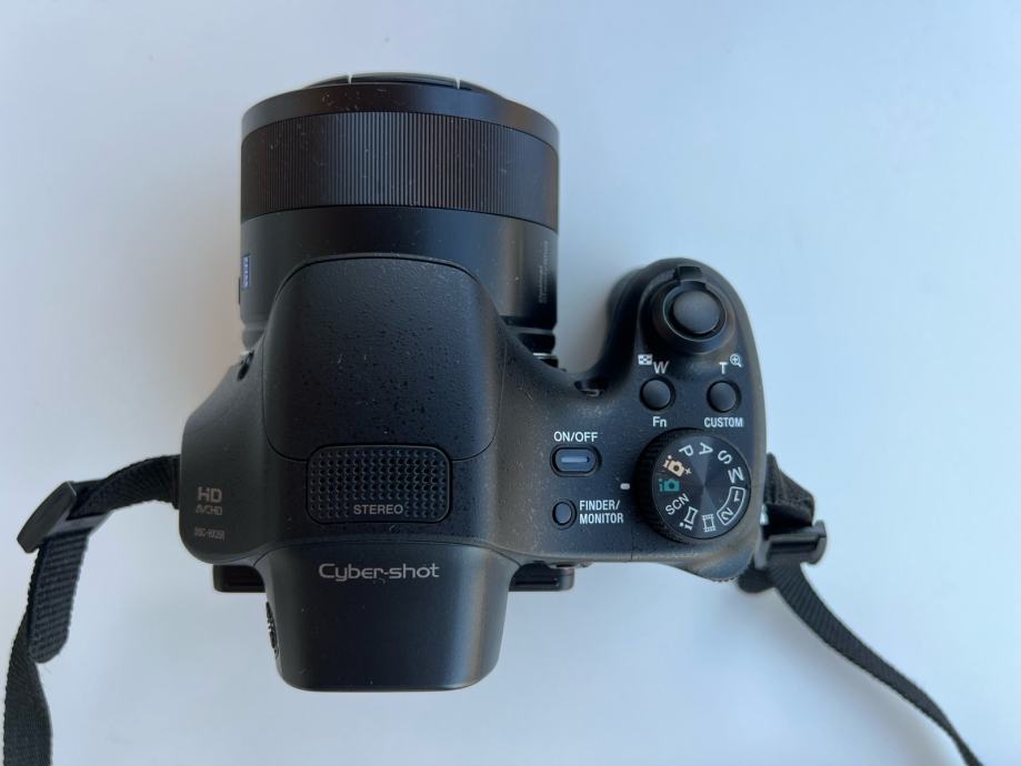 Fotoaparat Sony DSC-HX350