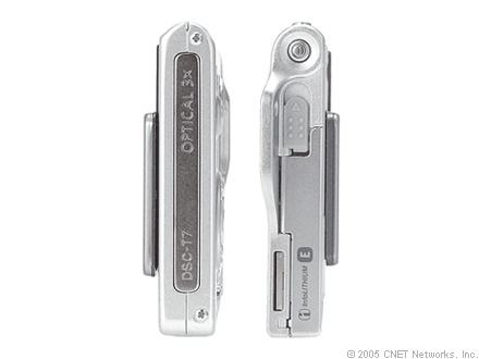 Fotoaparati Sony DSC H50 +Sony DSC T7