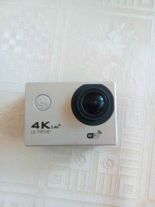 Go Pro 4K Ultra