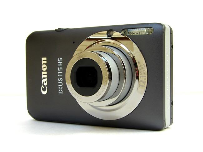 canon Ixus 115 hs