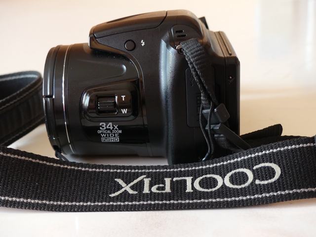 NIKON COOLPIX - L830