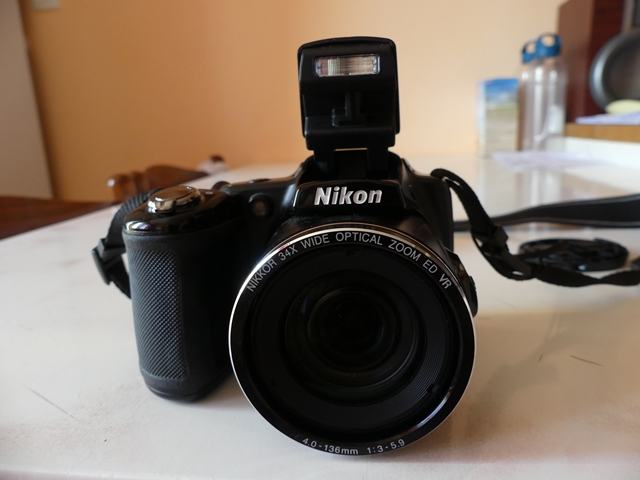 NIKON COOLPIX - L830
