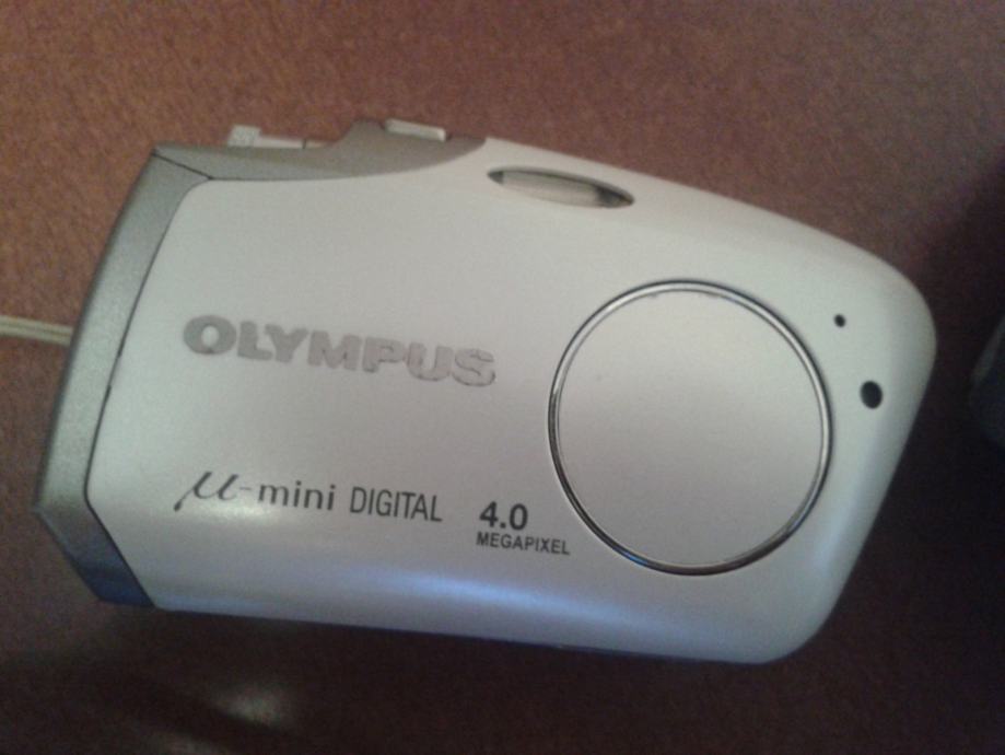 Olympus u-mini digital