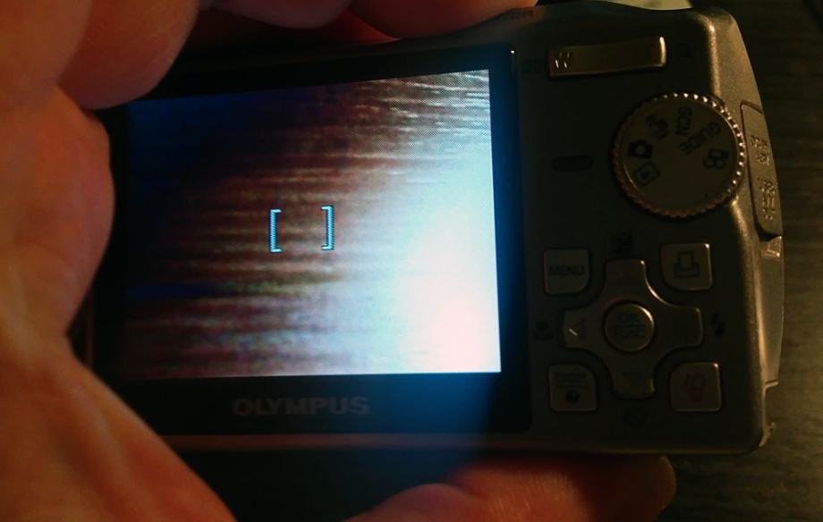 Olympus Stylus 700 ( Mju 700 Digital ) digitalni fotoaparat + kartica