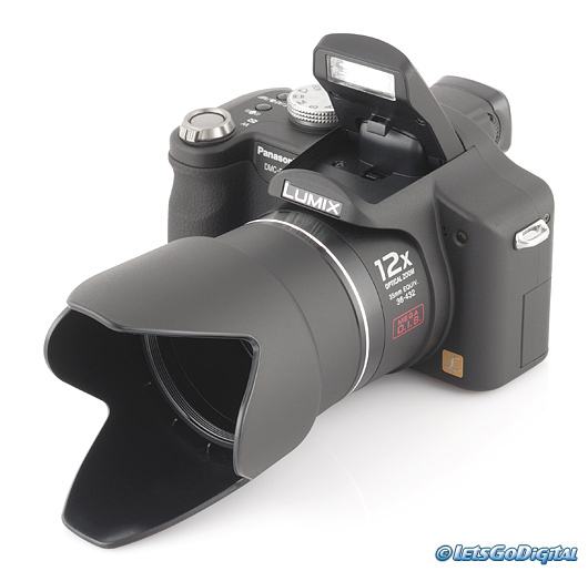 Panasonic Lumix DMC-FZ8