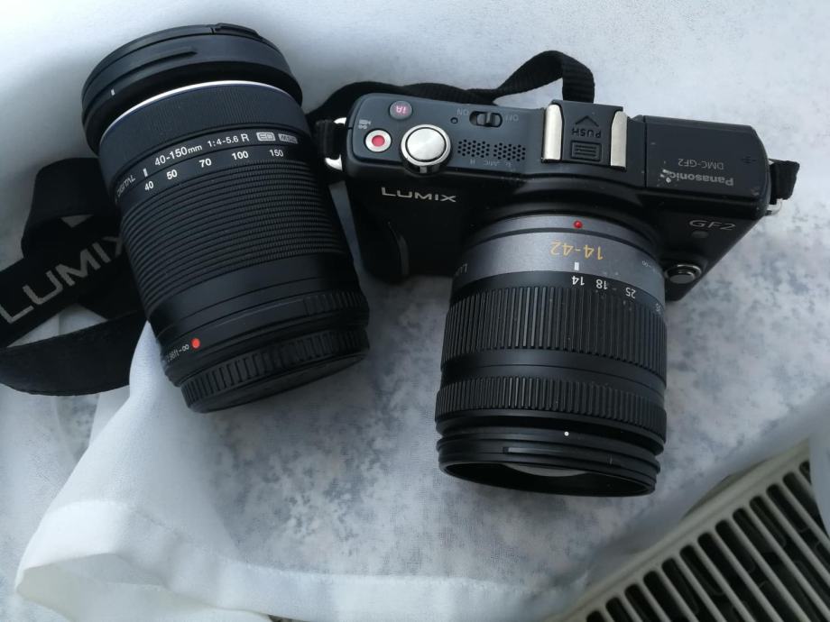 Panasonic Lumix DMC-GF2