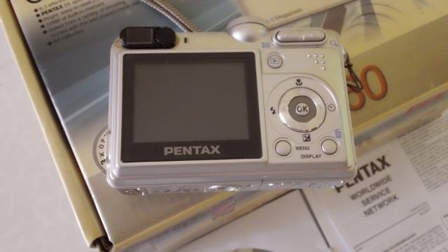 PENTAX- OPTIO 60