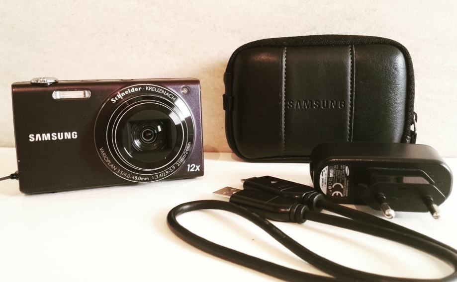 Samsung WB210 digitalni aparat