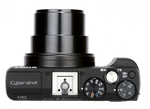 Sony cyber-shot DSC-HX60 ( HX60 ) 20.2Mp 30x Zoom 1080p FullHD