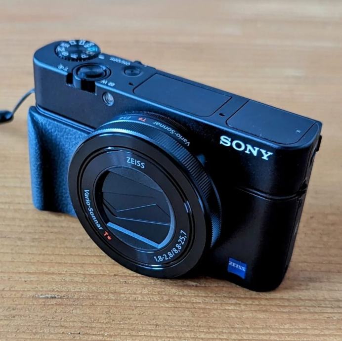 sony cybershot dsc-rx100m3