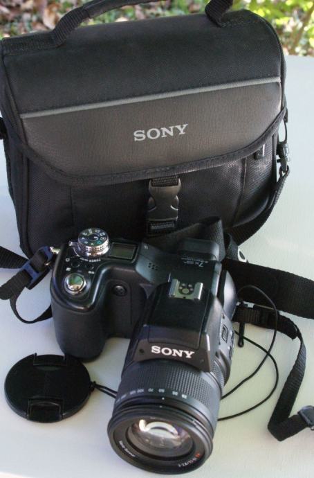 SONY DSC F 828 kao nov, može zamjena za Lumiu