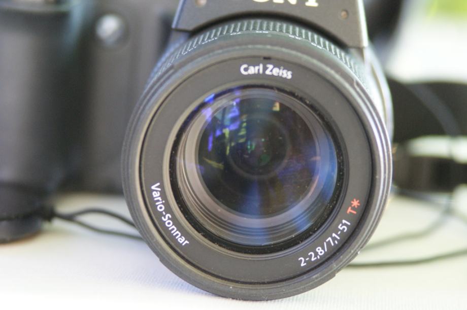 SONY DSC F 828 kao nov, može zamjena za Lumiu